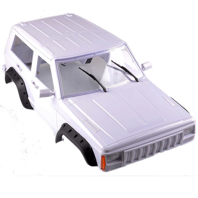 1/10 AX-275 275mm Hard Plastic Cherokee Car Body for RC4WD D90 TF2 MST ...