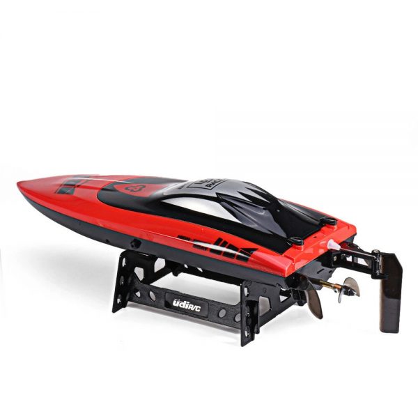 RC RTR Electric 2.4G 40km/h Brushless RC Boat Water-Cooled Self ...