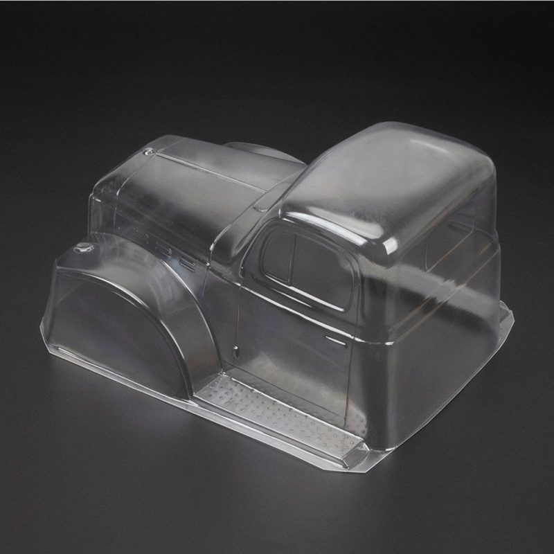 Clear Truck Power Wagon For Rc 110 Axial Scx10 Trx4 Gen 8 D90 Cc01 7307