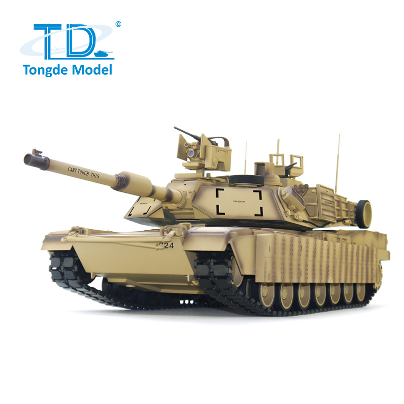 We carry Tongde 1/16 RC tanks - Nova Hobby Inc